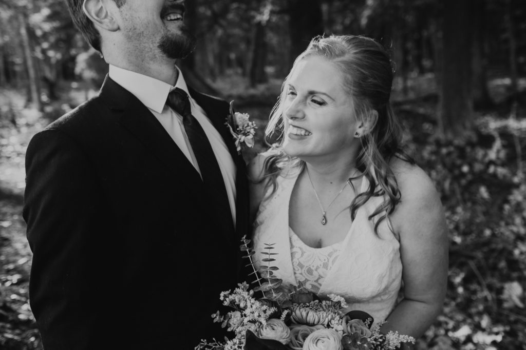 Quiet elopements: the low key elopement for homebodies